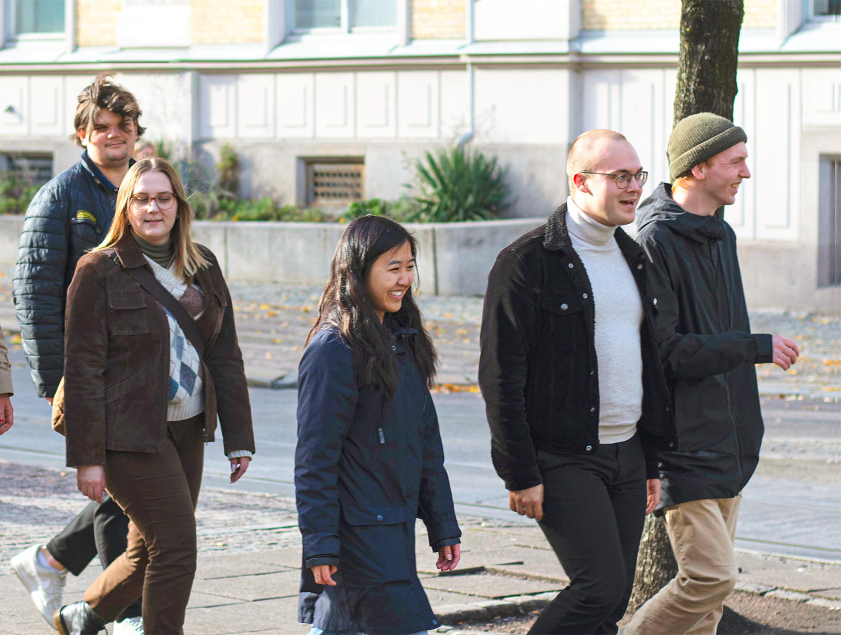 Samseks inspark HT20 | Göta studentkår vid Göteborgs universitet